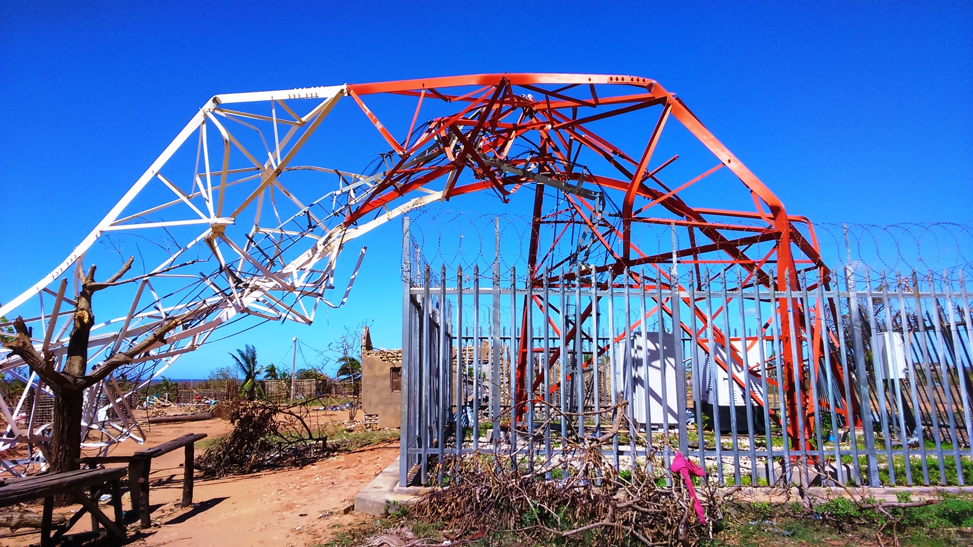Cyclone Kenneth Damages Radio Nuru in Mozambique | FEBC – Far East ...