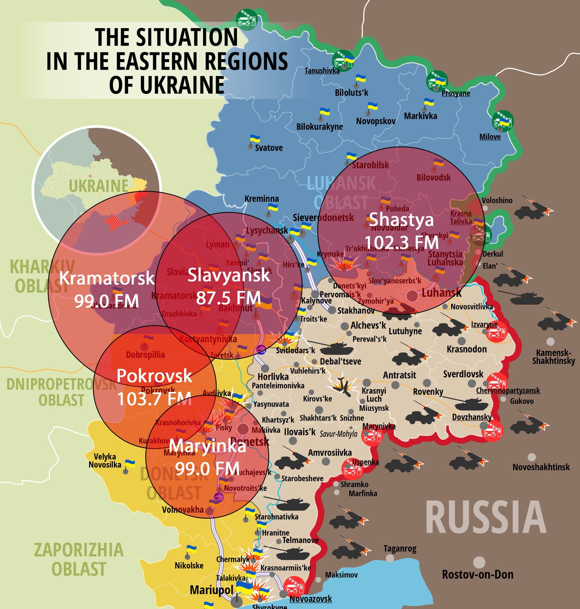 Martial Law in Ukraine Threatens Evangelicals | FEBC – Far East ...