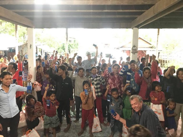 FEBC President visits South Korea and Cambodia with the Nelons | FEBC ...