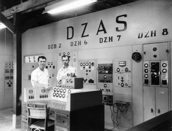 History | FEBC – Far East Broadcasting Company