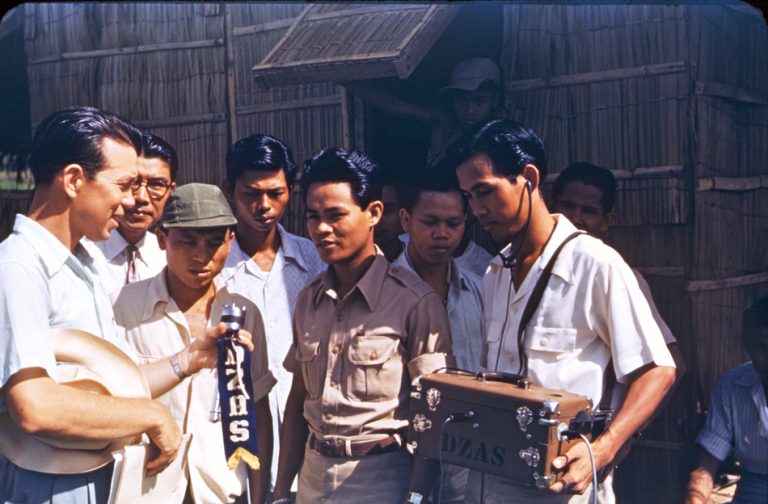 History | FEBC – Far East Broadcasting Company