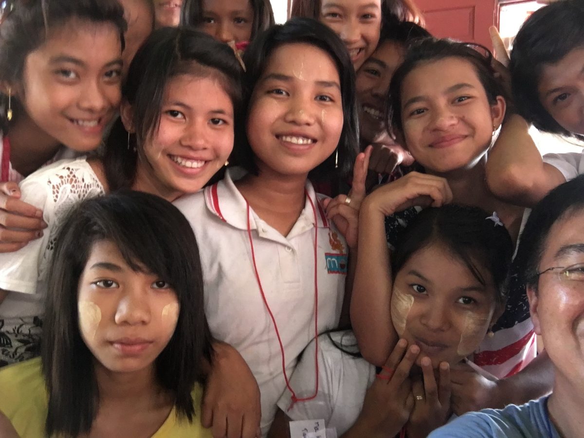 Myanmar | FEBC – Far East Broadcasting Company