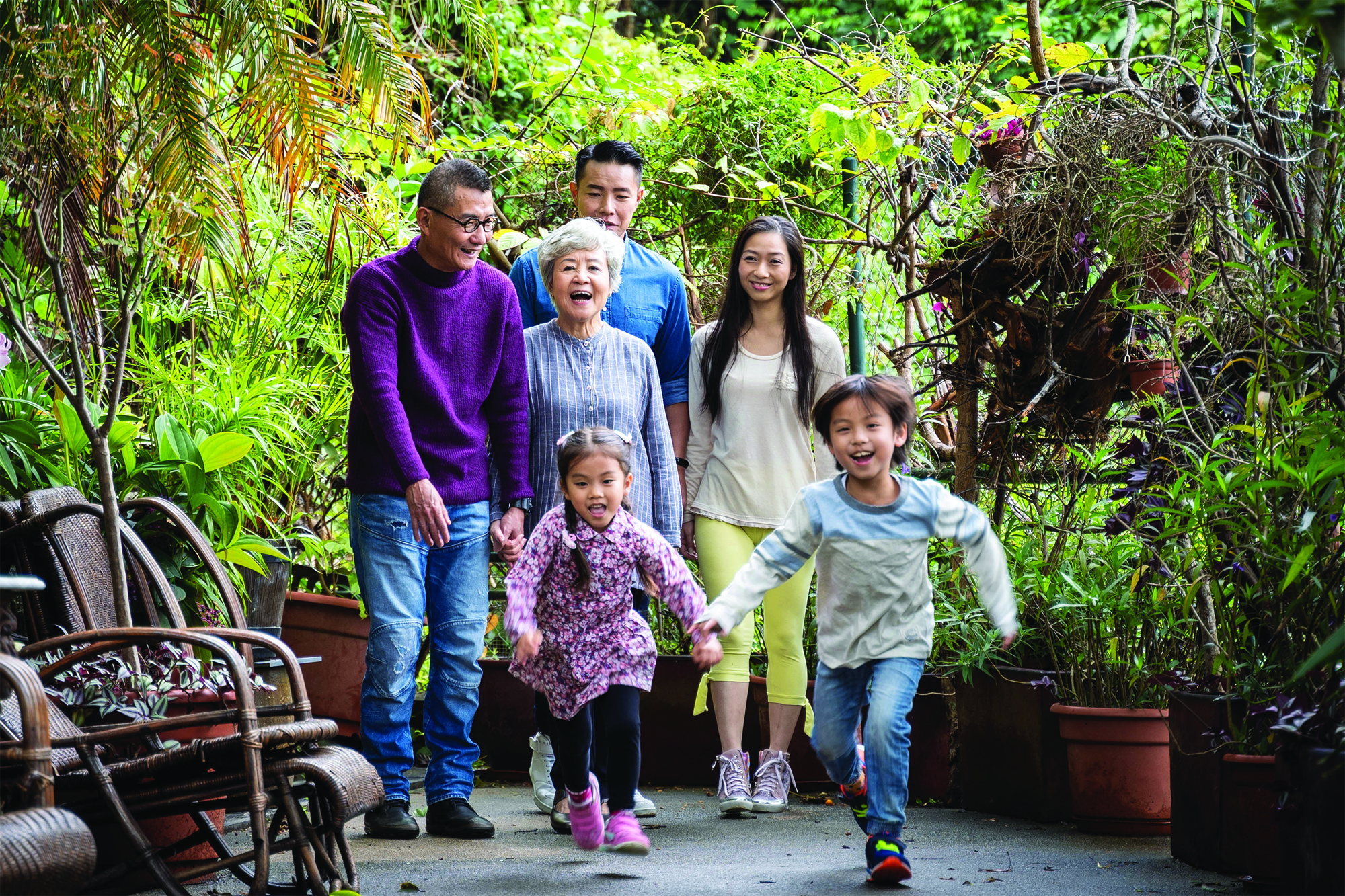 Seven Generations Shaped By Gospel Broadcasts | FEBC – Far East ...