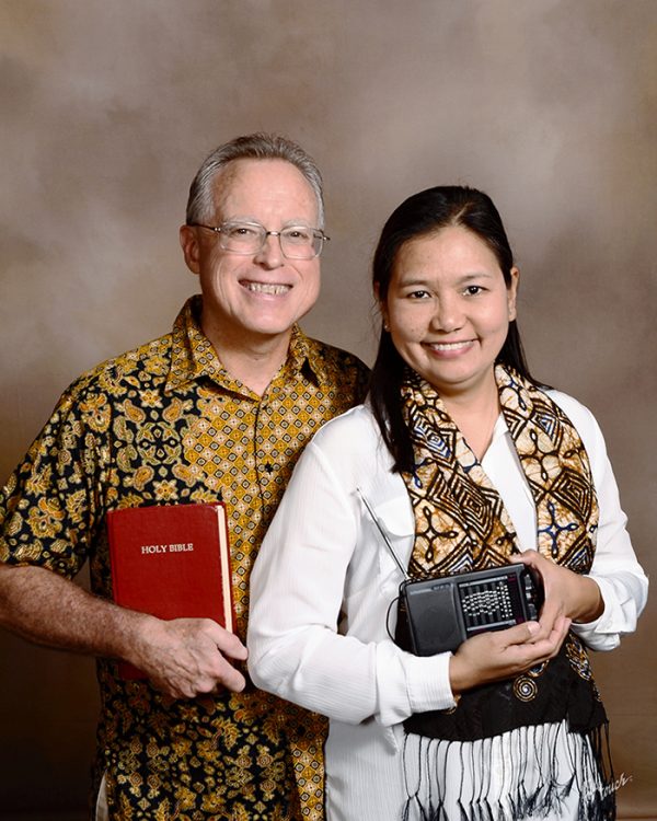 David and Vicki Creel | FEBC – Far East Broadcasting Company