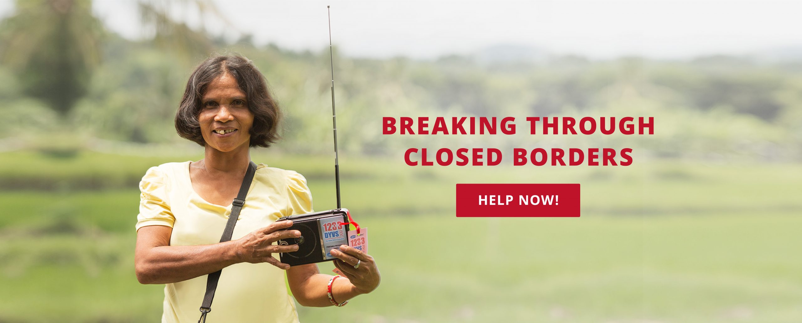 FEBC – Far East Broadcasting Company | Sharing Christ with the World